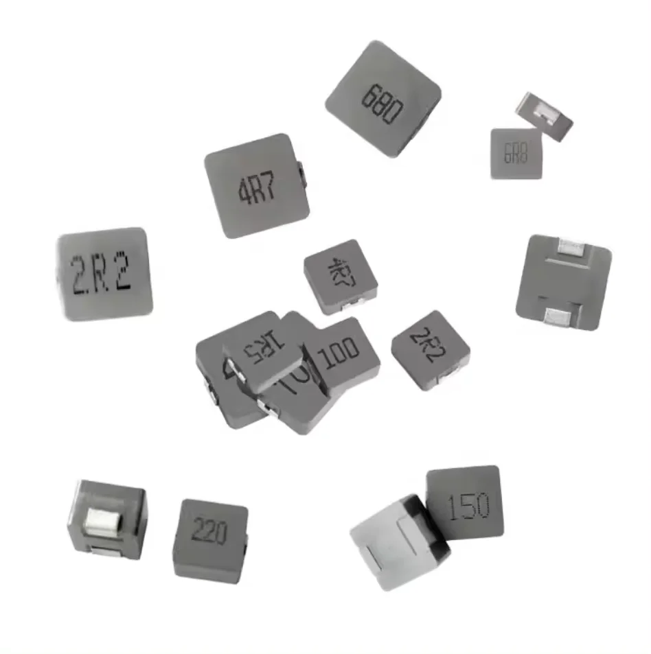 0650 High Current Pcb Inductor 3.3uh Toroid Ferrite Core For Inductor ...