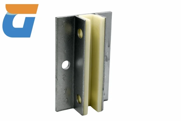 Kone Elevator Counterweight Guide Shoe,Rail Guide Shoe Dx4d Elevator Sliding Guide Shoe Length ...