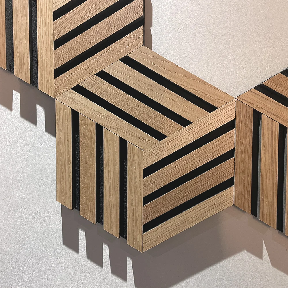 Hexagon Akupanel Customized Acoustic Panels Music Room Akupanel ...