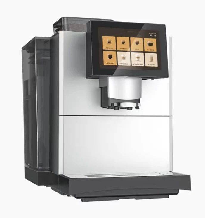 Espresso Coffee Machine Full Automatic Commercial Coffee Machine - Buy ...