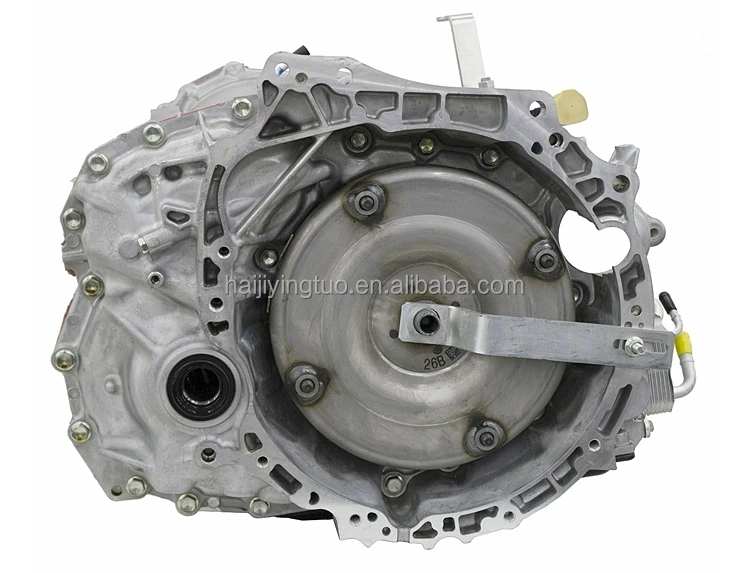Nissan Versa Jf015e Remanufactured Automatic Transmission Assembly Oem