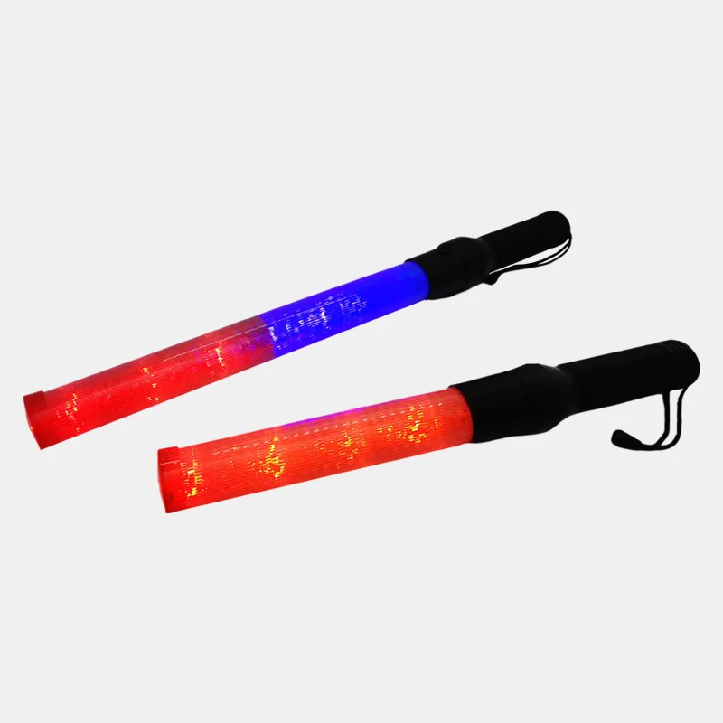 54cm Rechargeable LED Traffic Baton Wand - Winall Safety