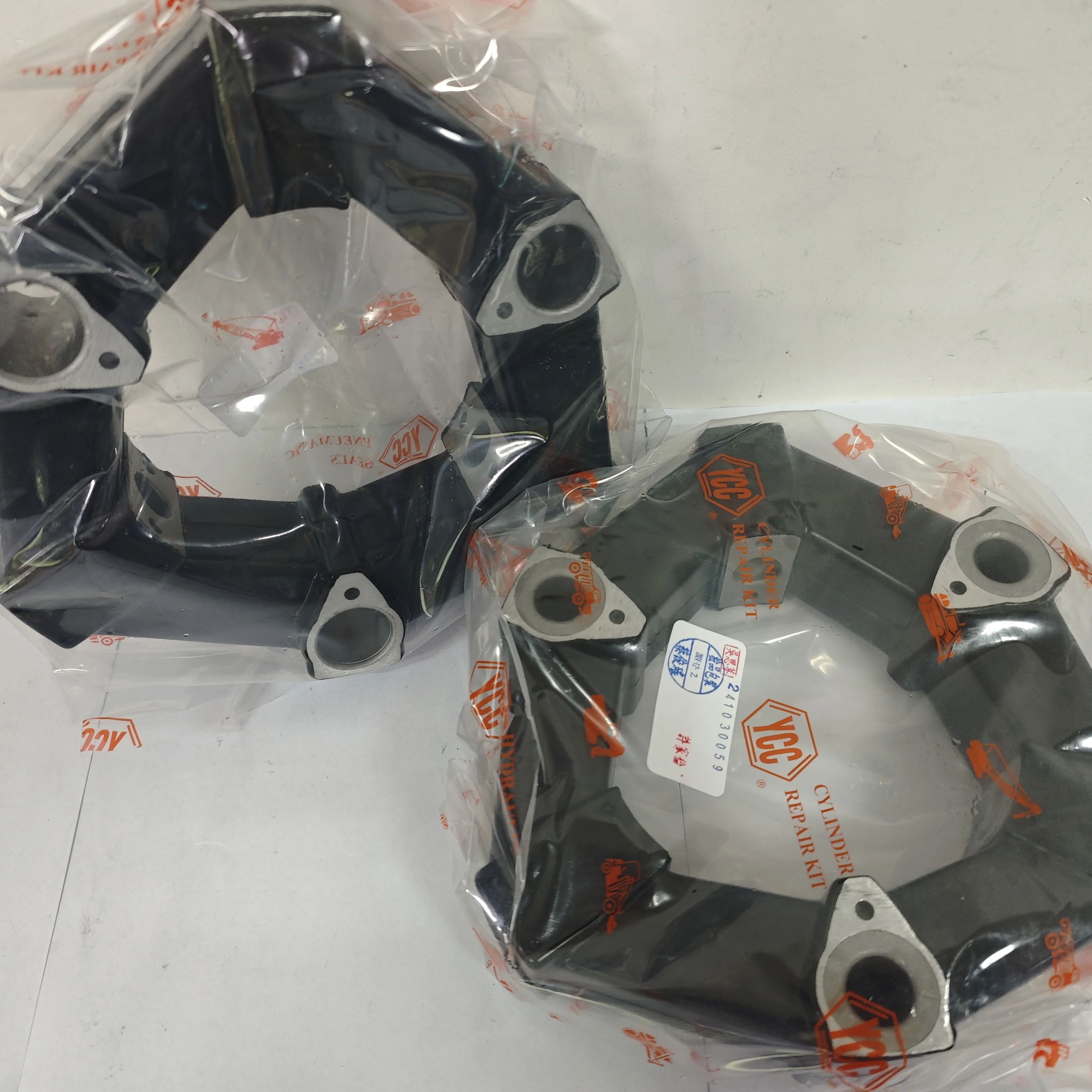 YCC Construction Machinery Parts Excavator Hydraulic Pump Flexible ...