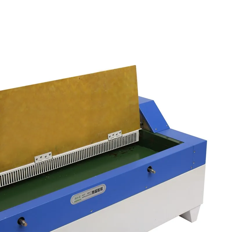 Automatic Hot Melt Glue Roller Coater - Efficient & Reliable
