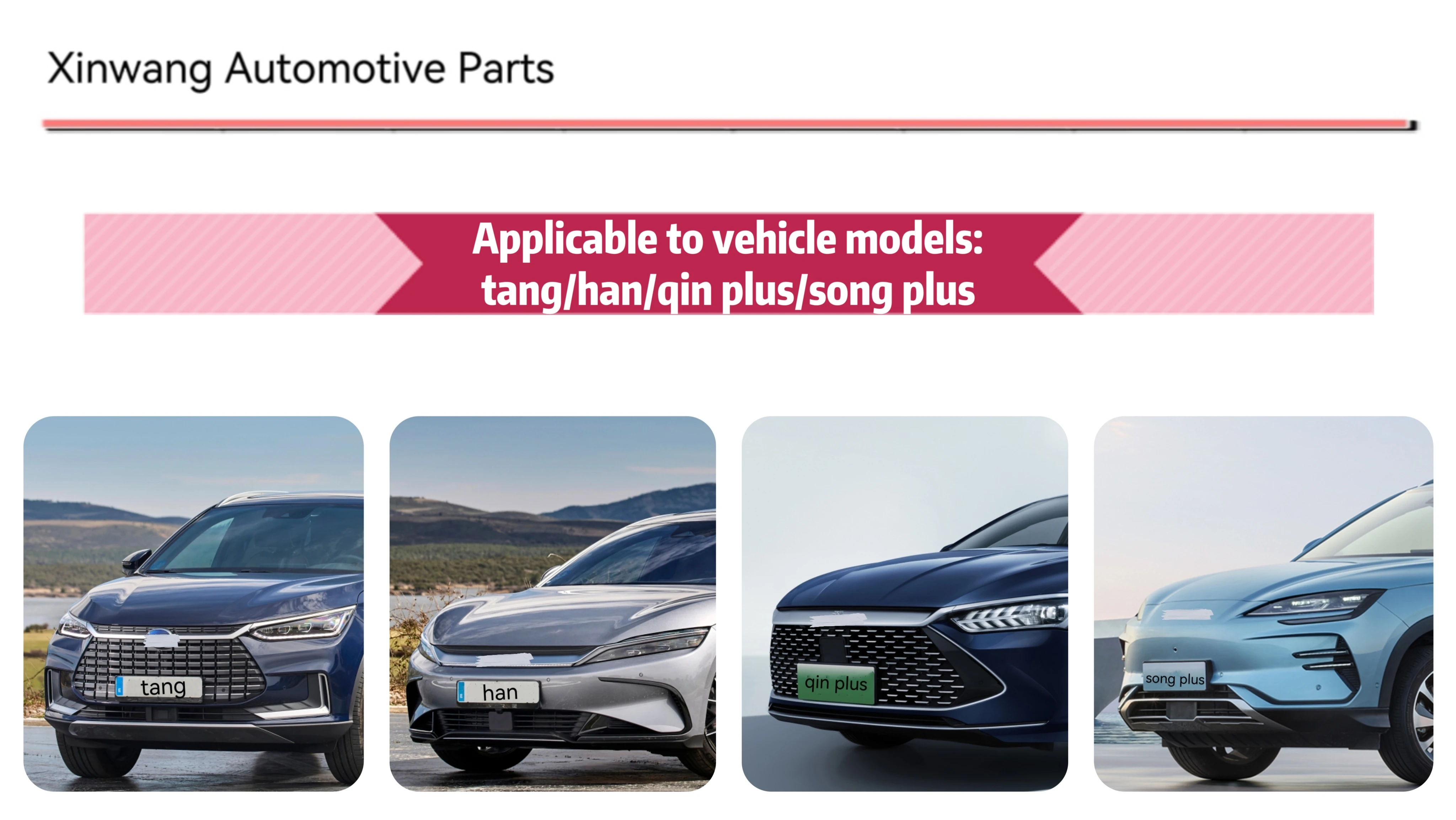 Original for BYD Qin Plusdmi Song Pro Song Max Song Plusdmi Destroyer 05 Frigate 07 AC Charging ...