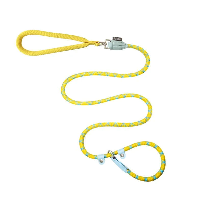 British-style Slip Lead|waterproof Dog Leash| No Pull Training Rope ...