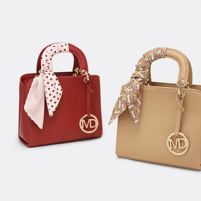 Toffee Bag Red Wedding Bag Female 2023 New Tide Temperament Goddess ...