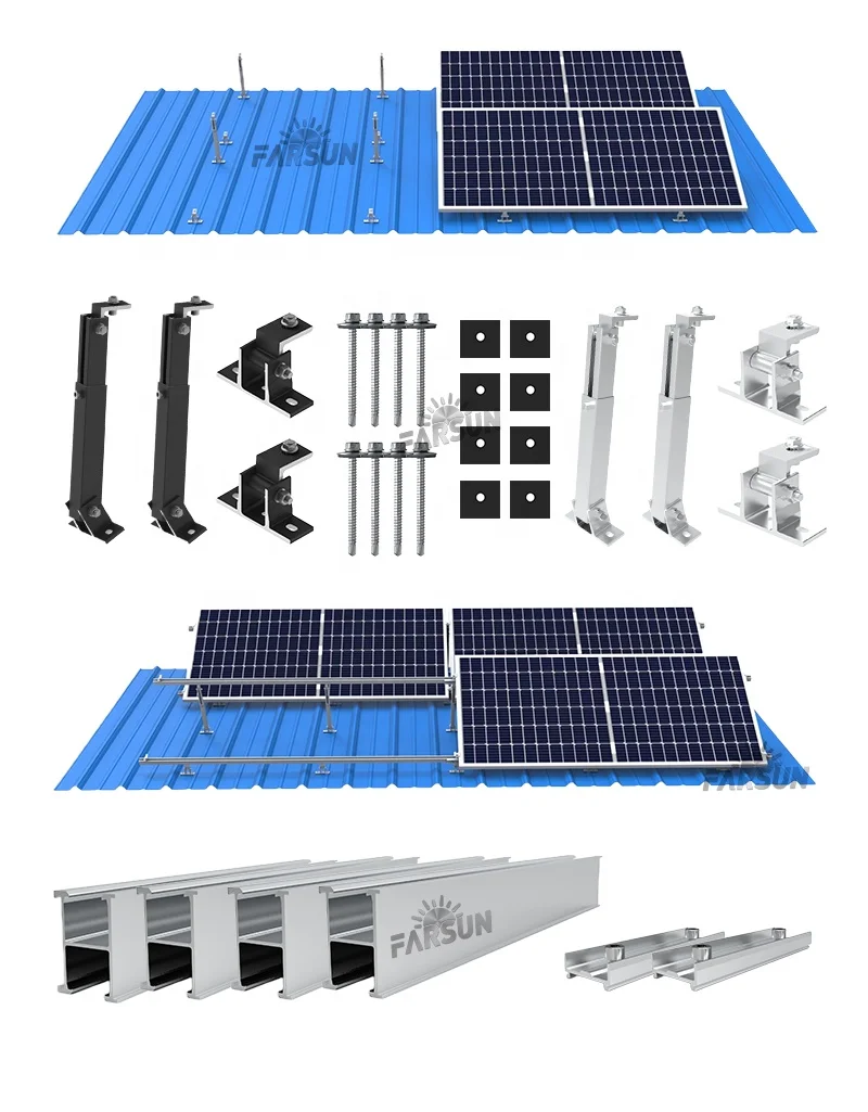 Fs Pv Mounting Solar System Solar Panel Mounting Kit - Buy Pv Mounting ...