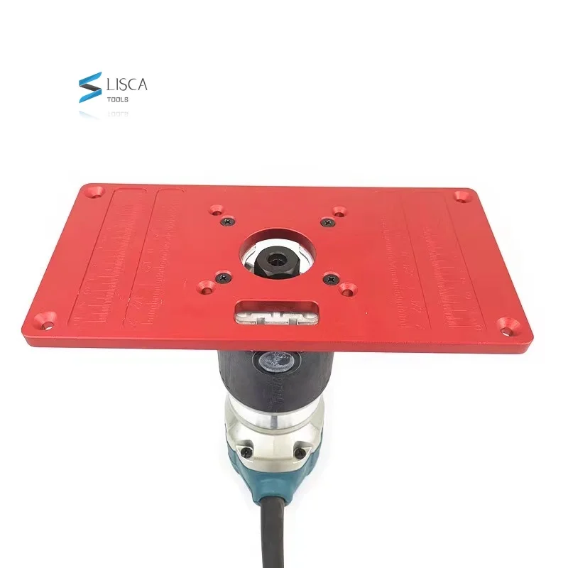 L-HT24 Router Insert Plate - 235*120mm for DIY Woodworking