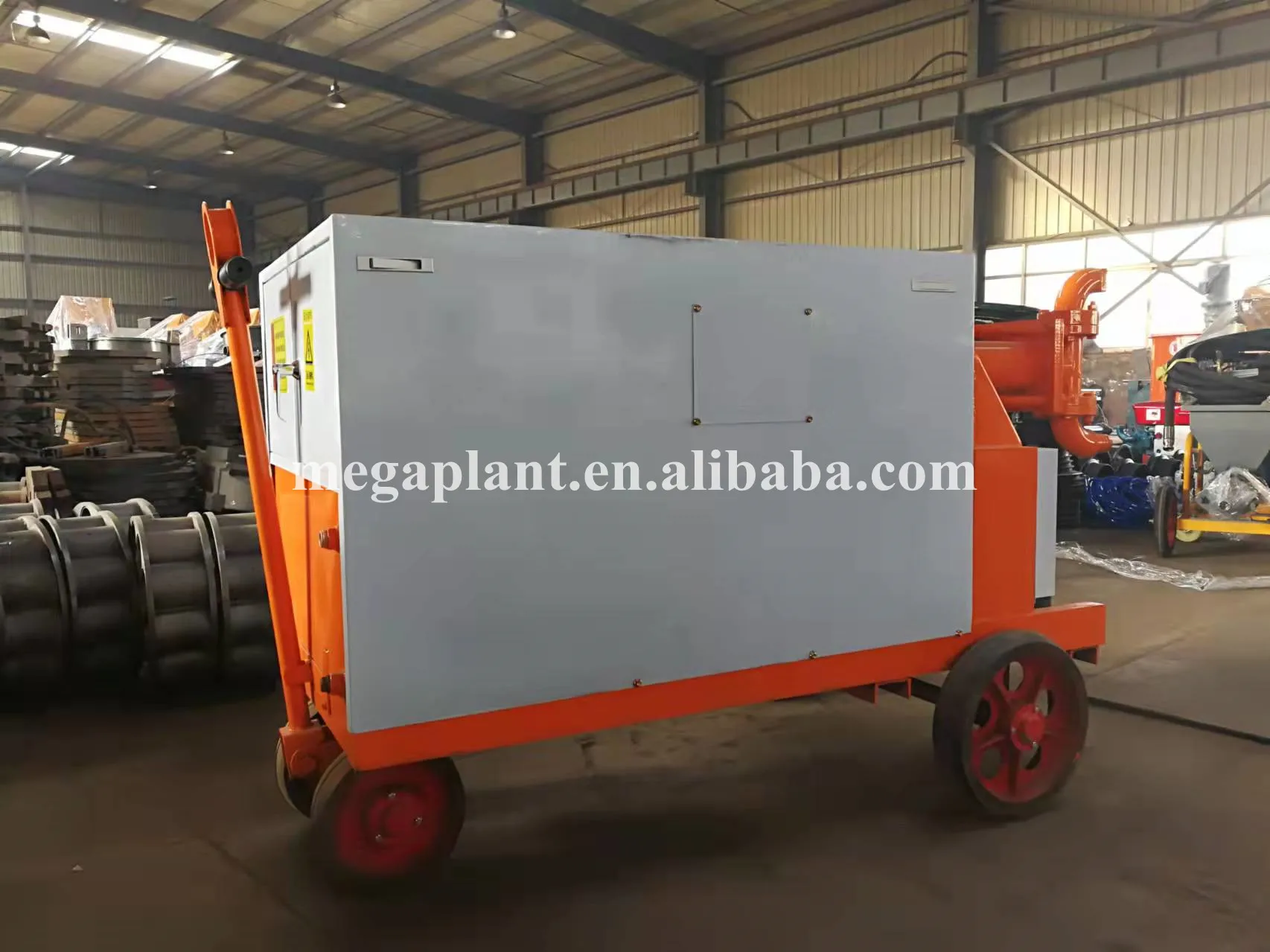 Double-liquid Grouting Injection Pump Grouting Cement Slurry Grouting ...