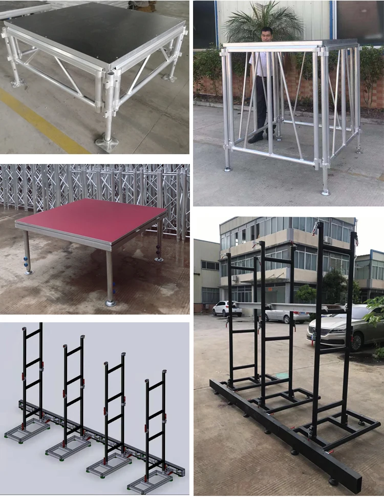 Truss for LED Screen - Durable Support for Stage Events