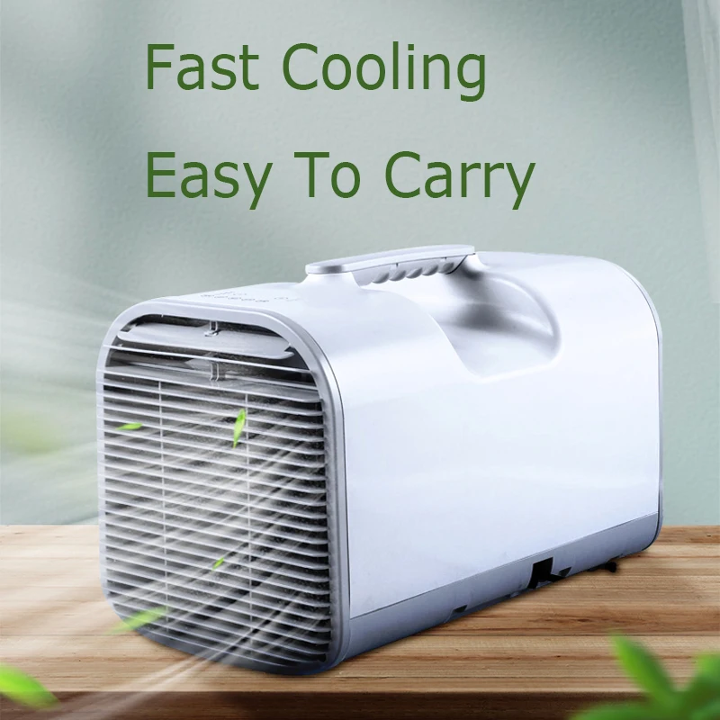1p Ac Dc 12v 24v 220v 5000btu Portable Outdoor Air Conditioner Car Room ...