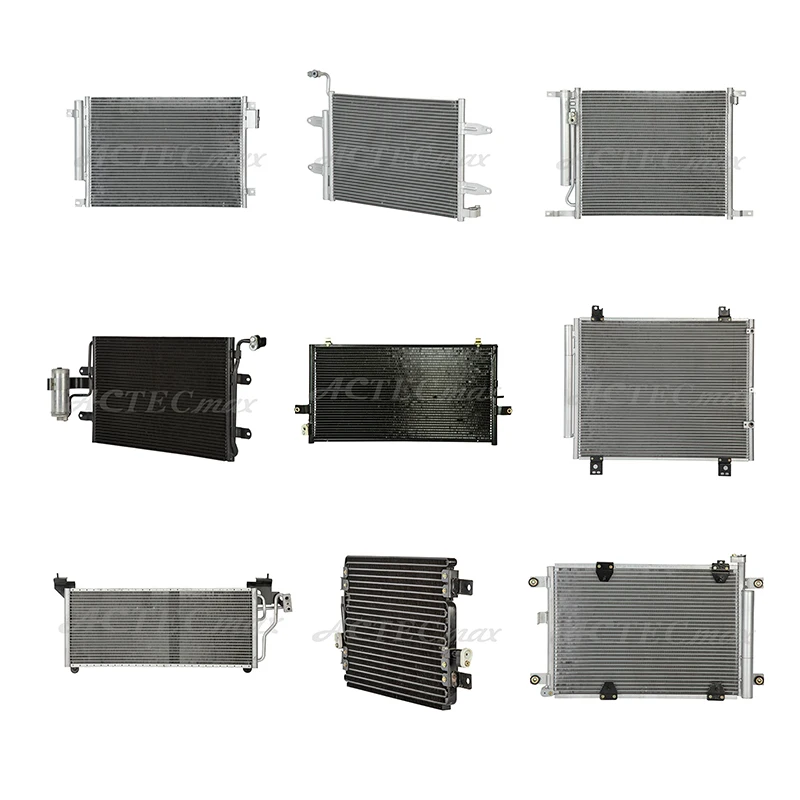 China Supplier Actecmax Oem 8846007060 8846006190 Automotive Auto Ac ...