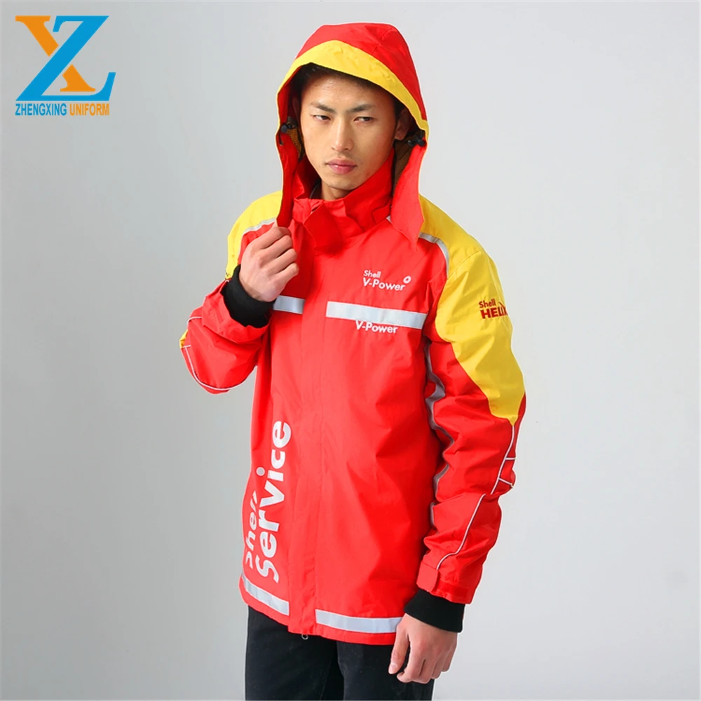 Waterproof Car Wash Uniforms - Durable & Comfortable