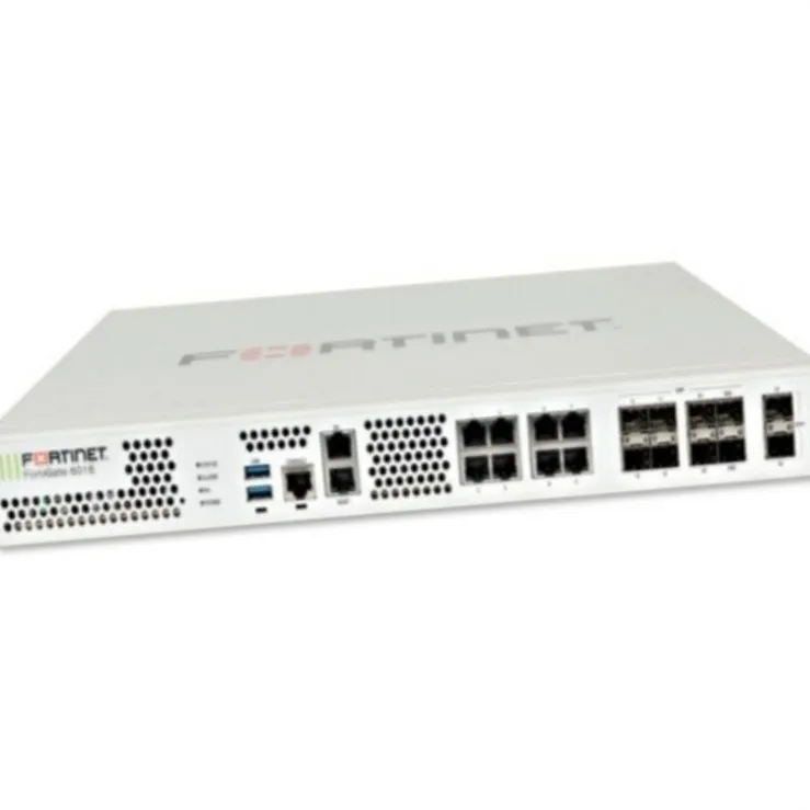 FG-601E Fortinet Firewall - Secure Your Network Efficiently