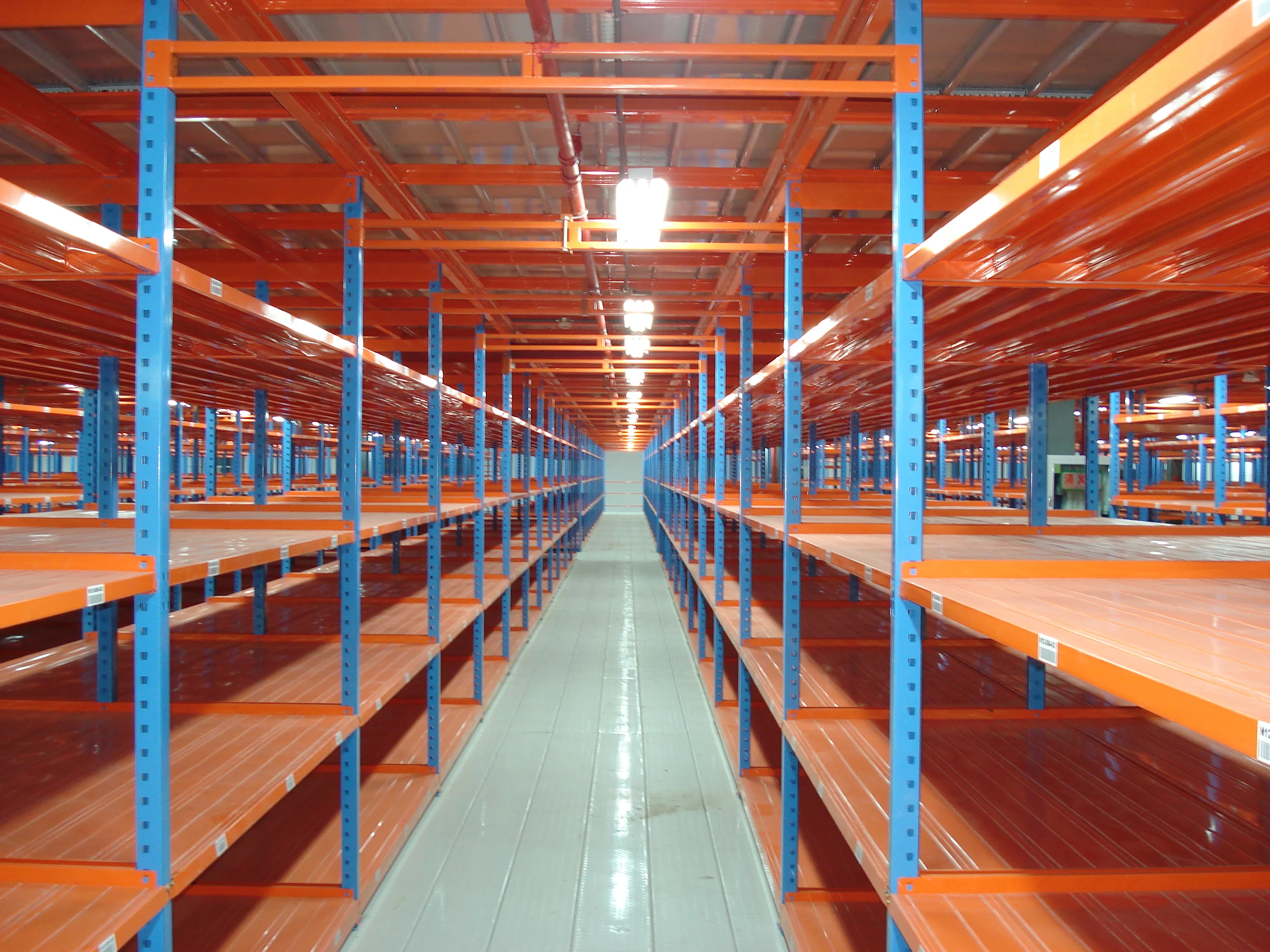 Heavy Duty Steel Mezzanine Floor Platform Steel Mezzanine Floor Rack ...