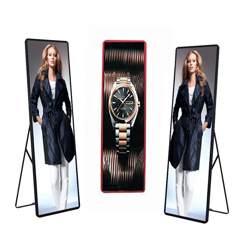 Alibaba.com: P2 P2.5 P3 LED Display Stands, Outdoor Indoor Use, Smart ...