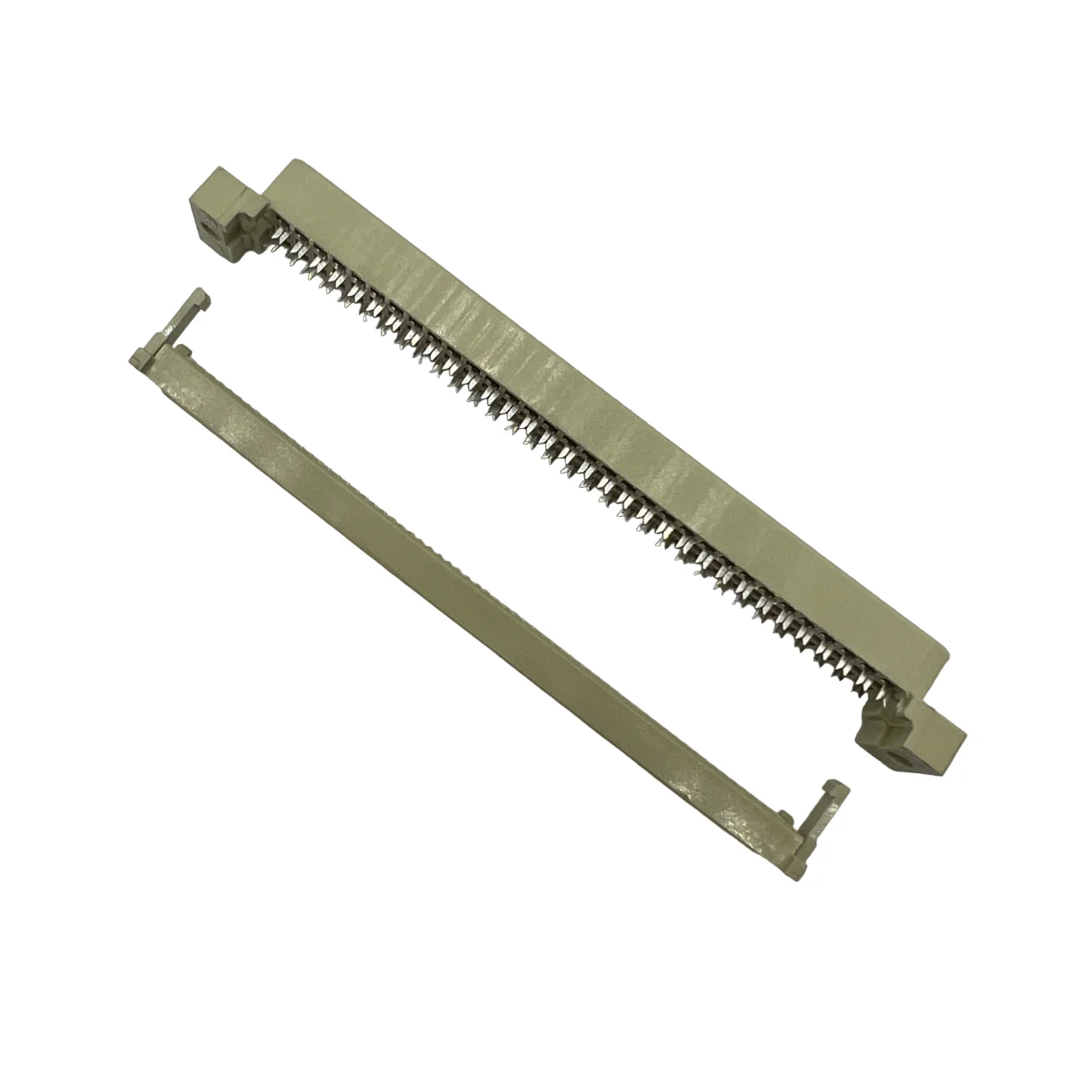 Din41612 Connector 2.54mm 96p A+c Idc Female Type Din Connector Back ...