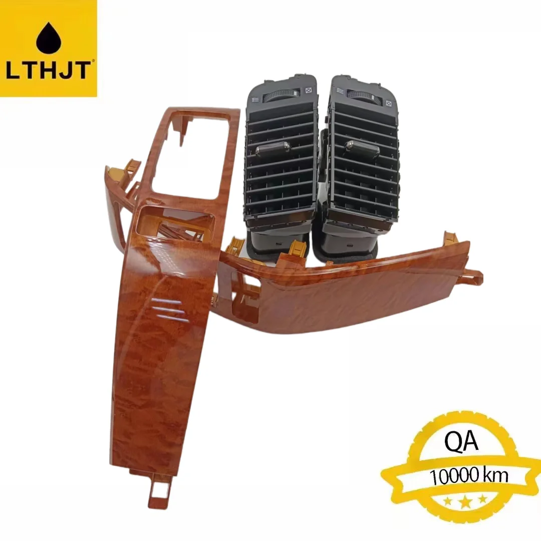Auto Parts Dashboard Air Vent/Panel Wood Color 55474-60040 55475-60040 ...