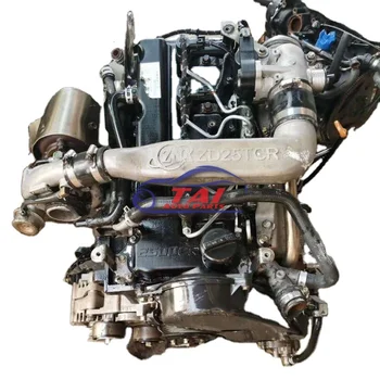 For Nissan Truck Genuine Japanese Diesel Engine Zd25 Zd25tcr Complete ...