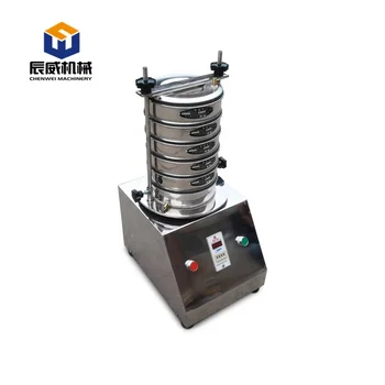 Lab Vibrating Sieve Powder Sifter Machine Motor - Buy Vibrating Sieve ...