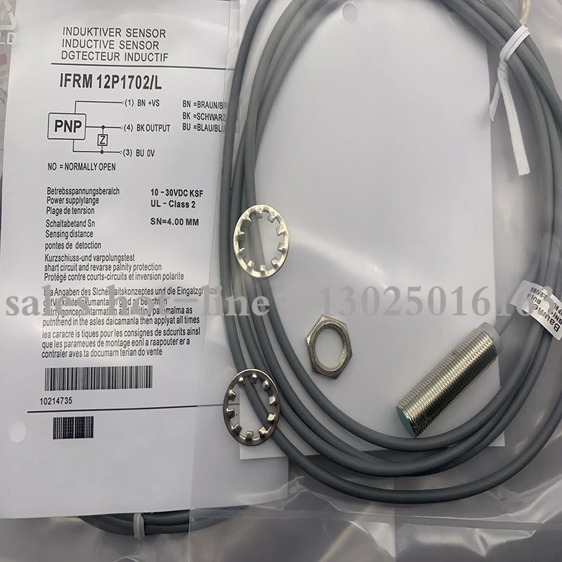 All-new In Stock Original Sensor Ifrm 12p17/405334 One-year Warranty ...