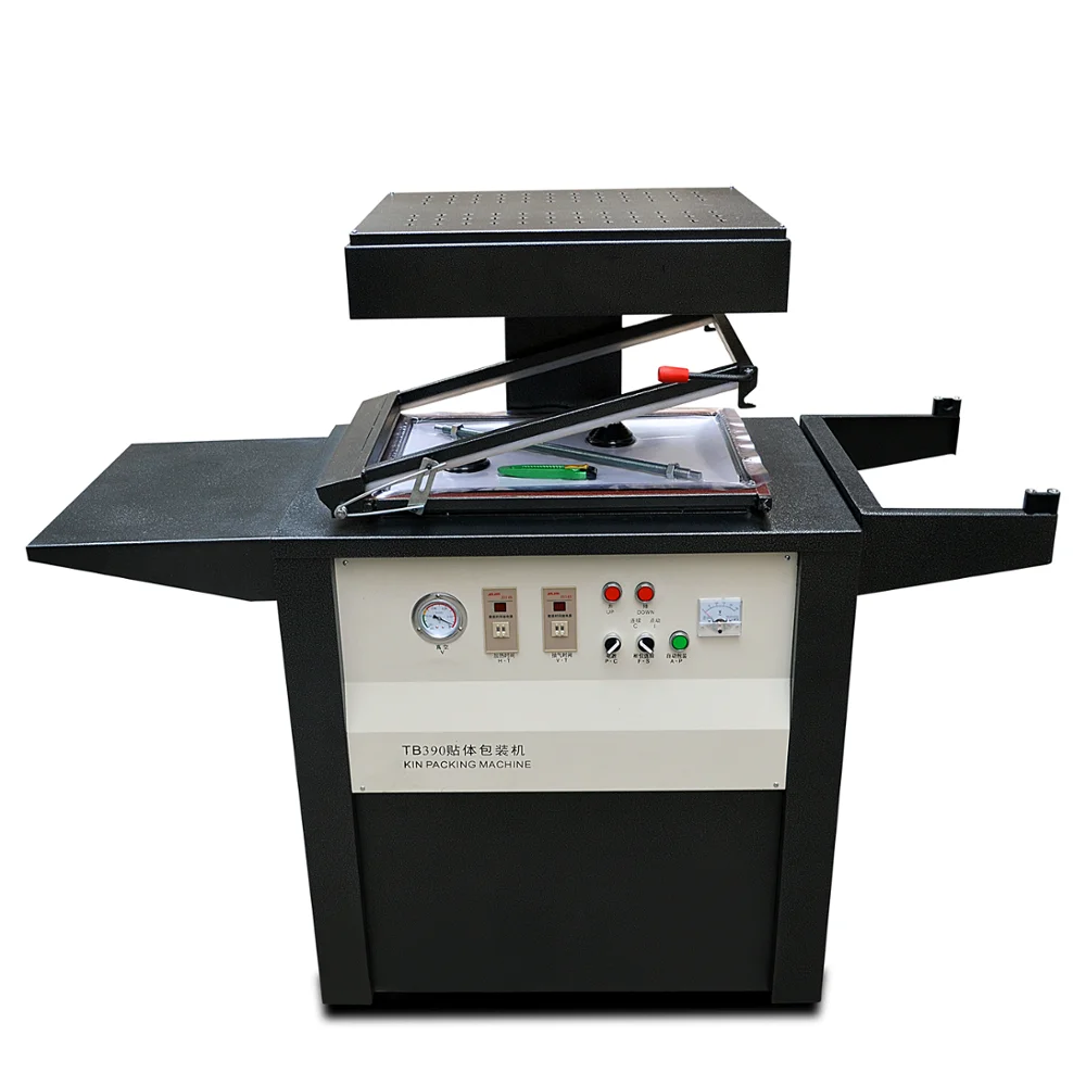 Packing Automatic Skin Vacuum Tools Packaging Machine