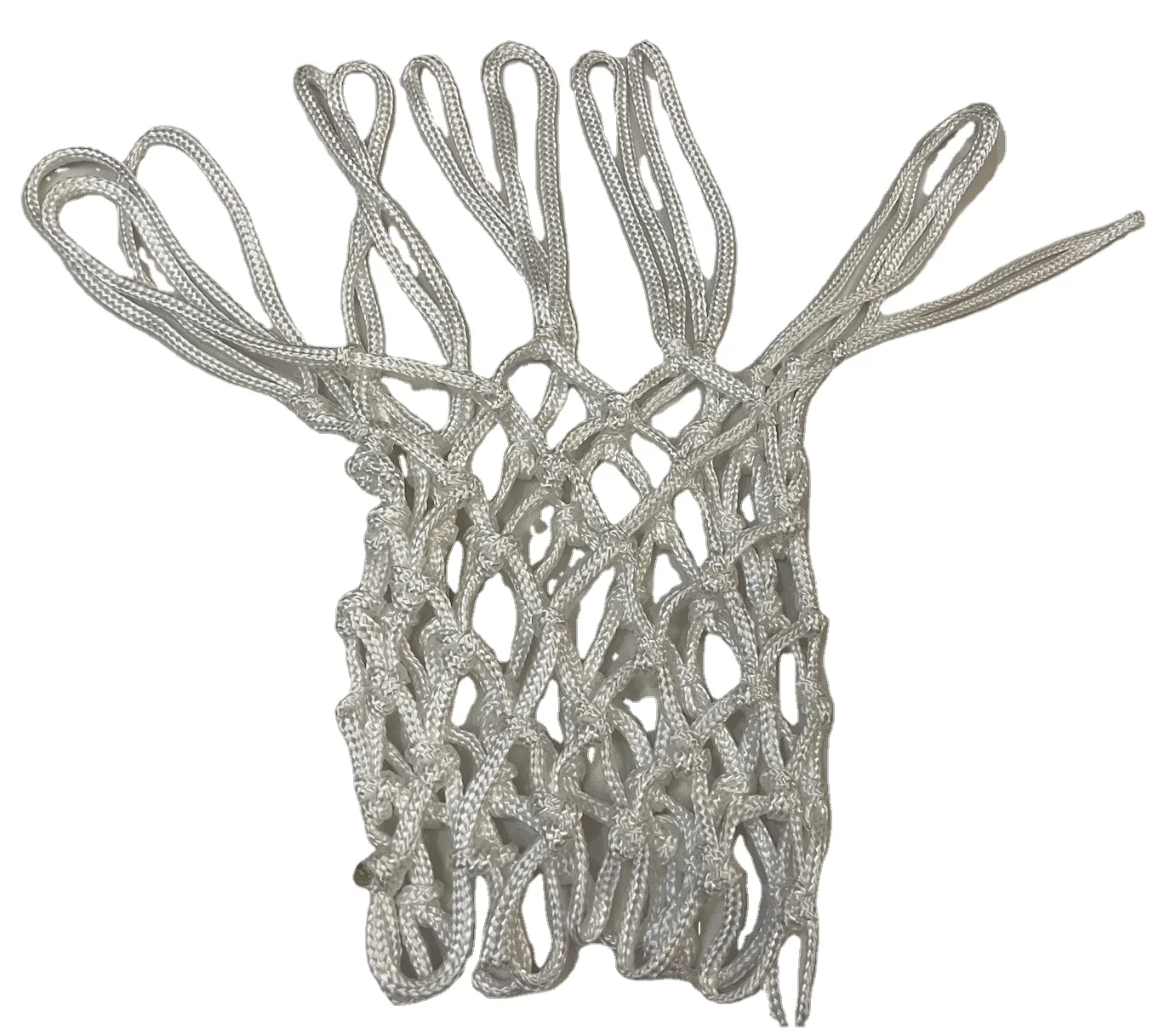 Professional Indoor Outdoor Durable Heavy Duty Rope Mini Basketball Net ...