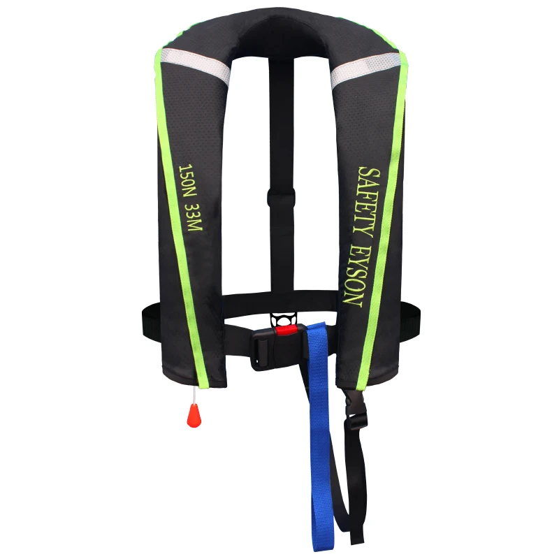 Eyson Custom Sea Safely 150n 275n Buoyancy Automatic Inflatable Life ...