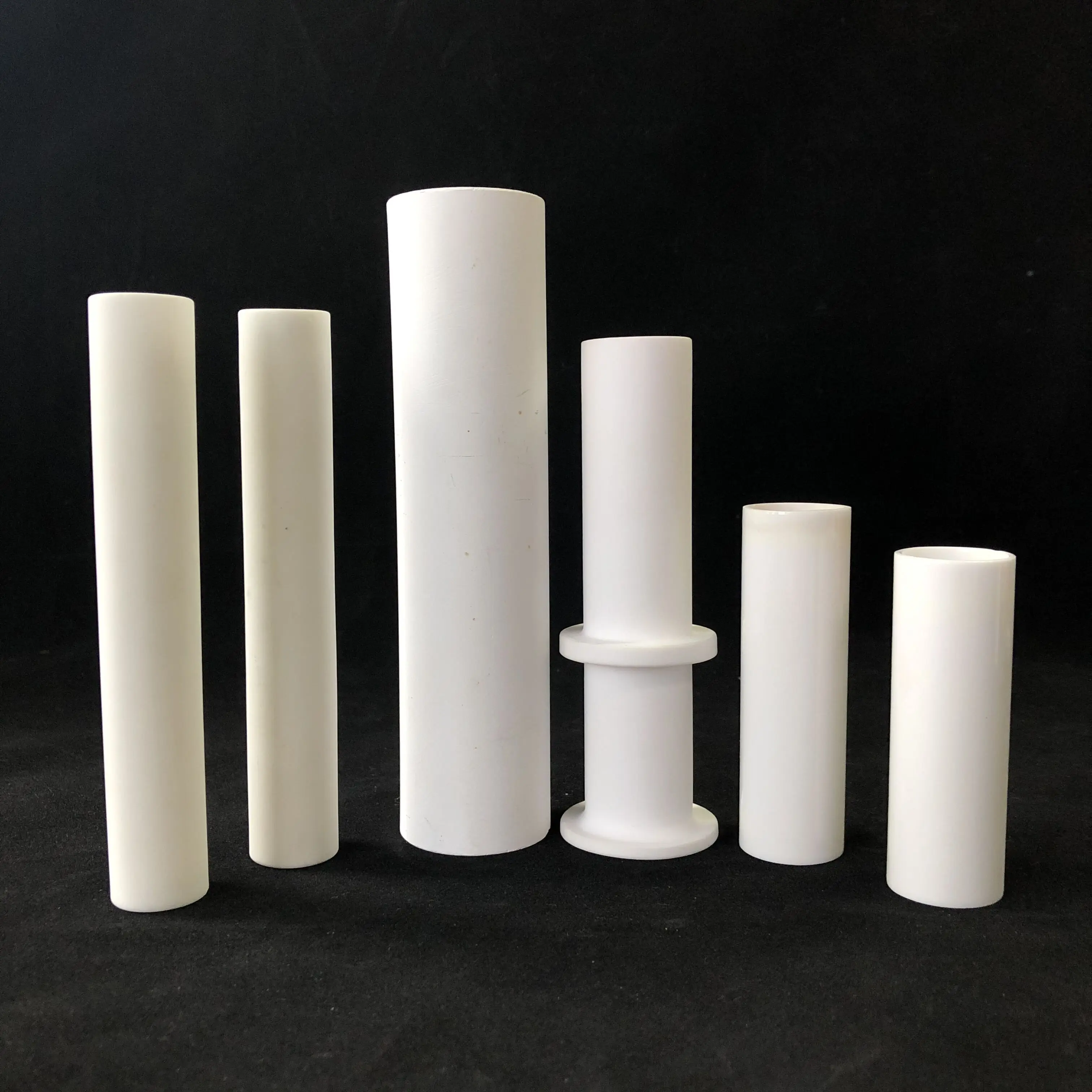 Refractory Al2o3 Ceramic Ferrule 95% Alumina Ceramic Tube| Alibaba.com