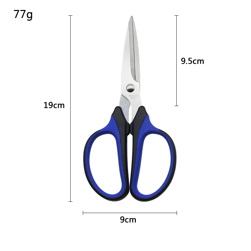 Office Craft Paper School Scissors - Sharp & Comfortable