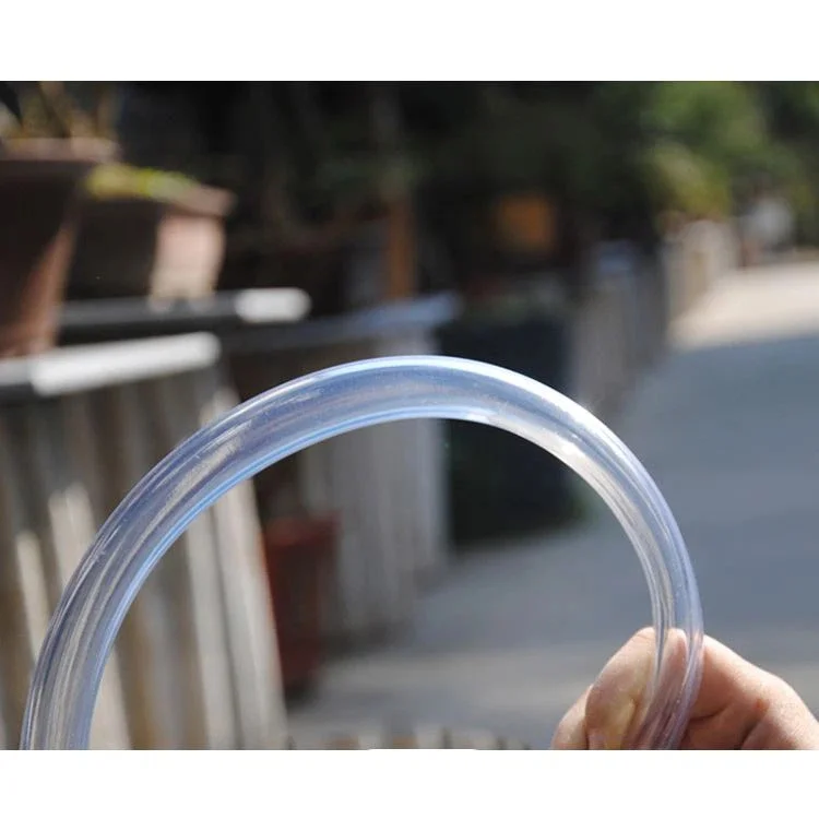 Industrial Plastic Tubing Pvc Transparent Hose Pipe Clear Vinyl Tube ...