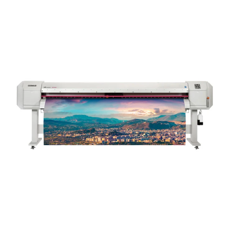 Mutoh Original Printer Vj-1624x Sublimation Inkjet Printer - Buy Inkjet ...