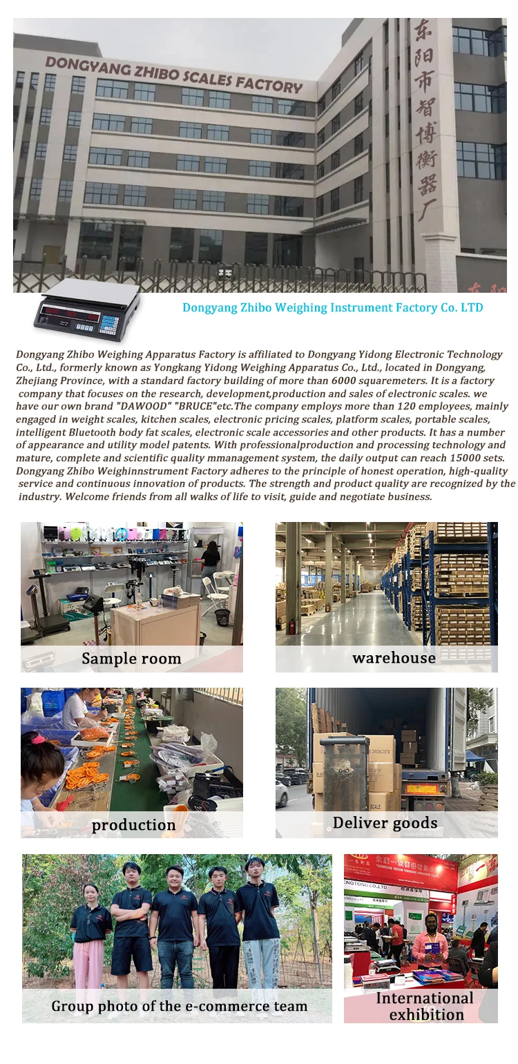 Good Quality 600kg Weighing Wheel Scales Big Electronic Digital Scale Tcs Price Platform Scale ...