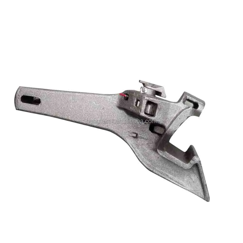 Russia Railway Knuckle Train Car Coupler CA3 - High Safety