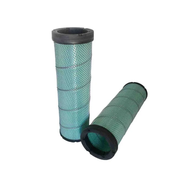 Truck/car/excavater/heavy Machinery Construction Equipment Air Filter ...