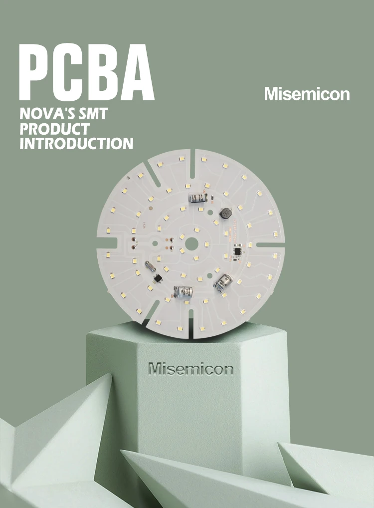 High Quality Customized DOB Design Schematic PCBA Assembly Factory ...