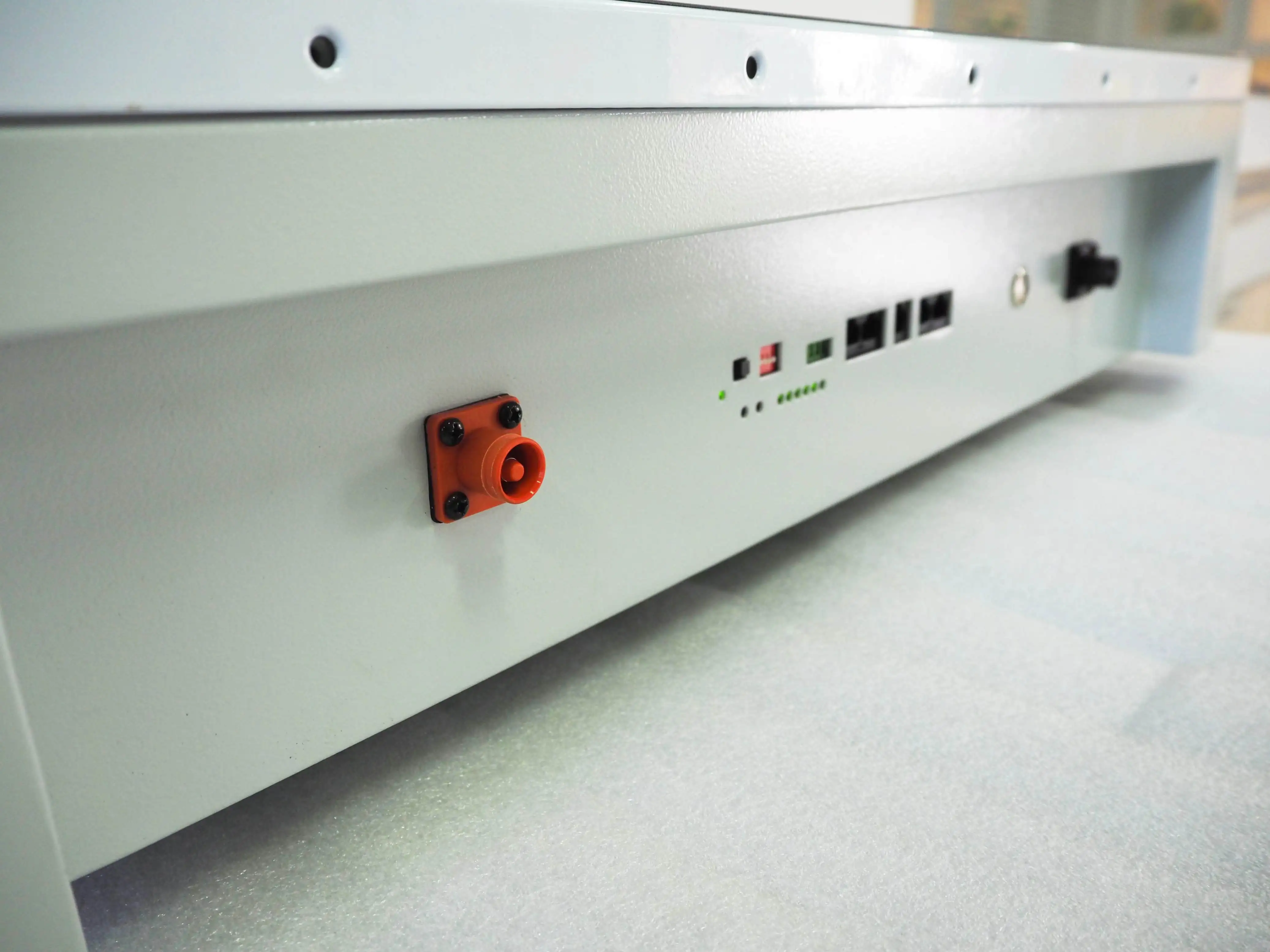 Dawnice Powerwall 5kwh 10kwh Home Lithium Battery Wall Mounted 51.2v ...