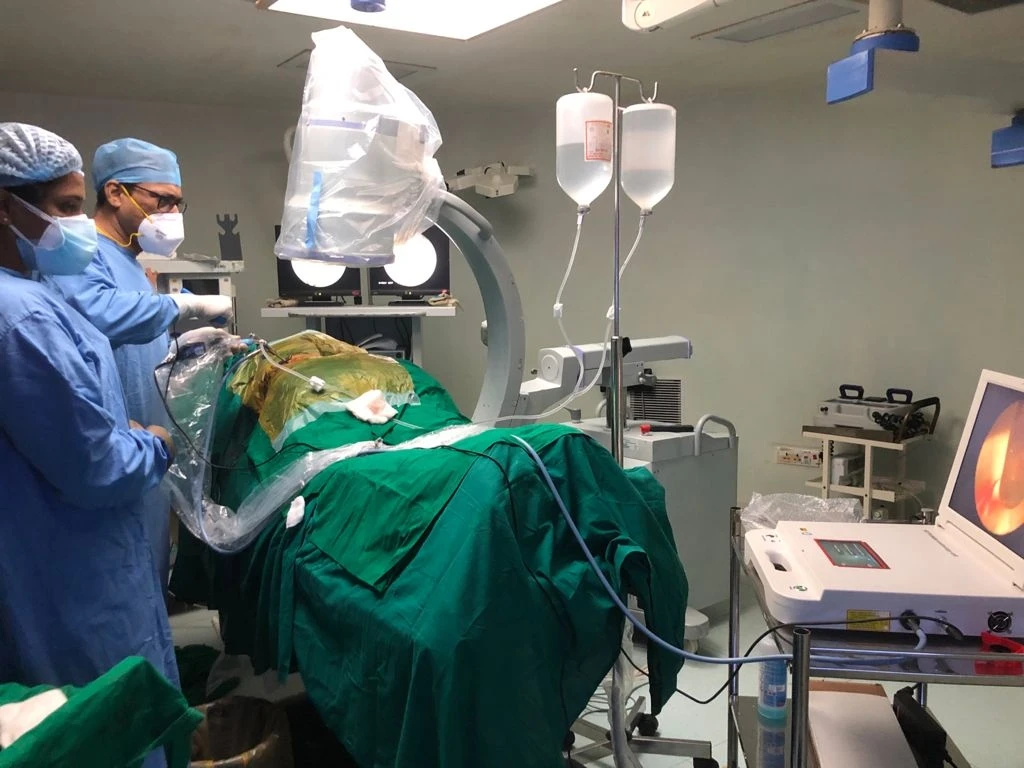 SHREK Factory Manufacturing Hysteroscope Portable HD Endoscope Camera ...