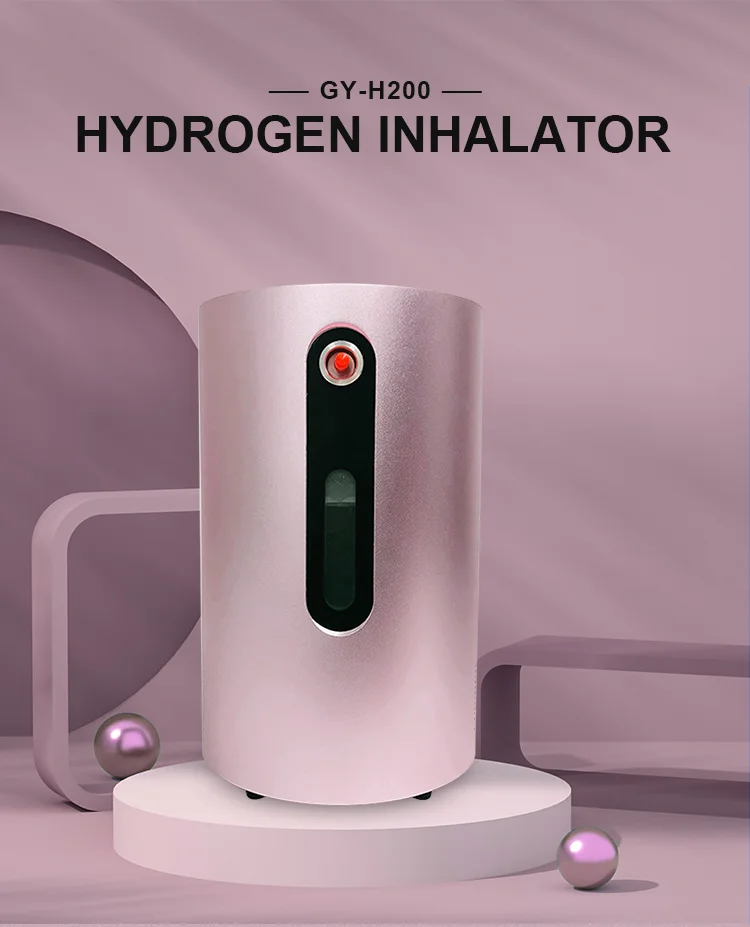 Suyzeko Pure Air Inhalation Hydrogen Japanese Hydrogen Water Generator ...