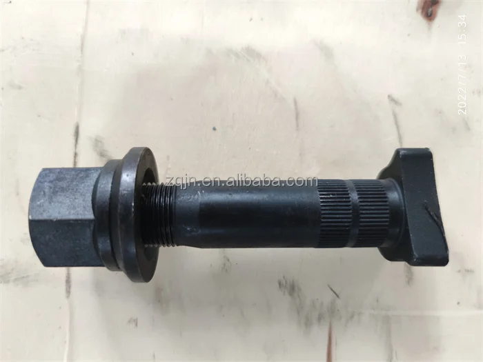 Sinotruk Howo Parts Rear Wheel Bolt WG9112340123| Alibaba.com