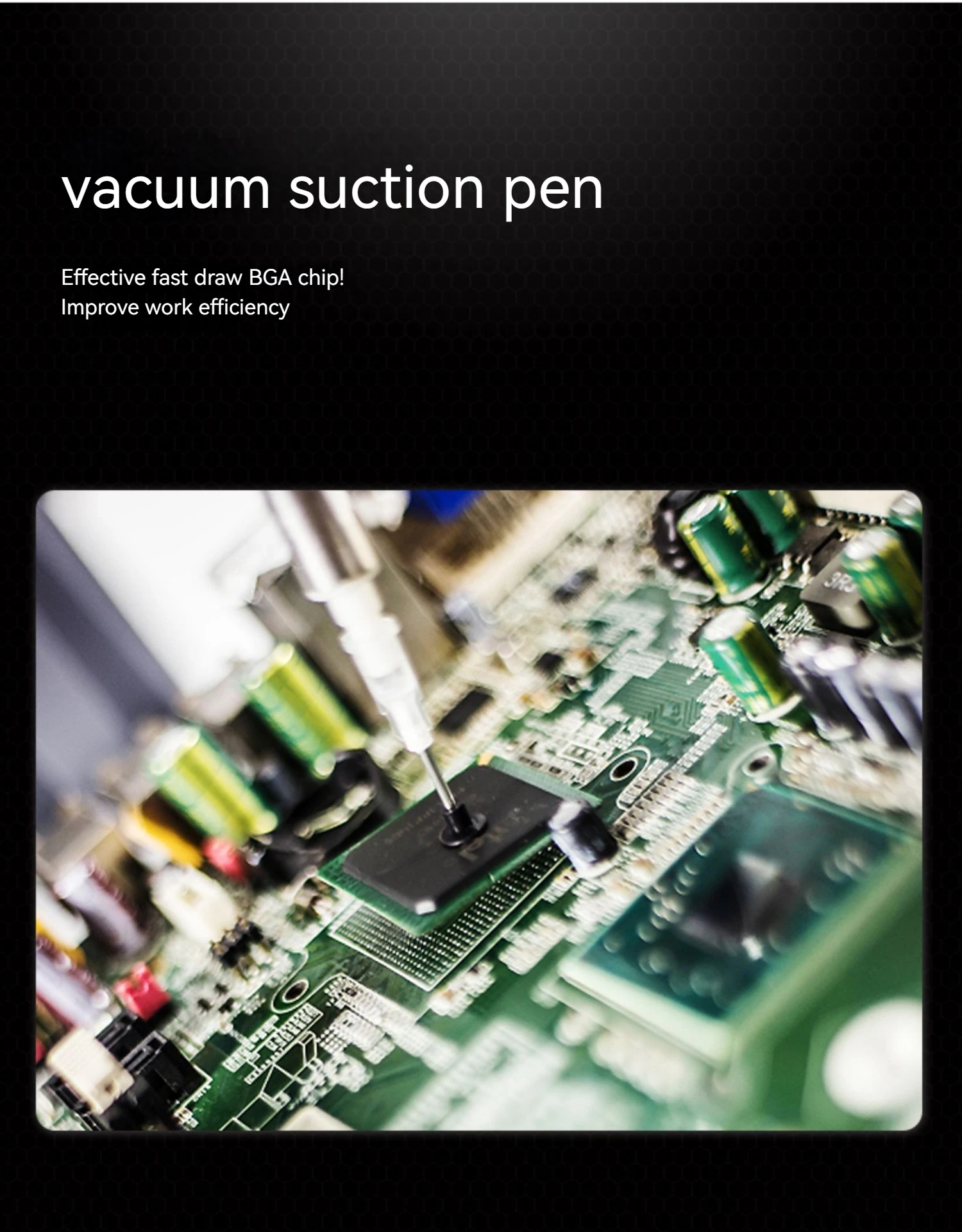 Cheap Manual Bga Rework Station For Laptop Video Game Gpu Cpc Desolder ...