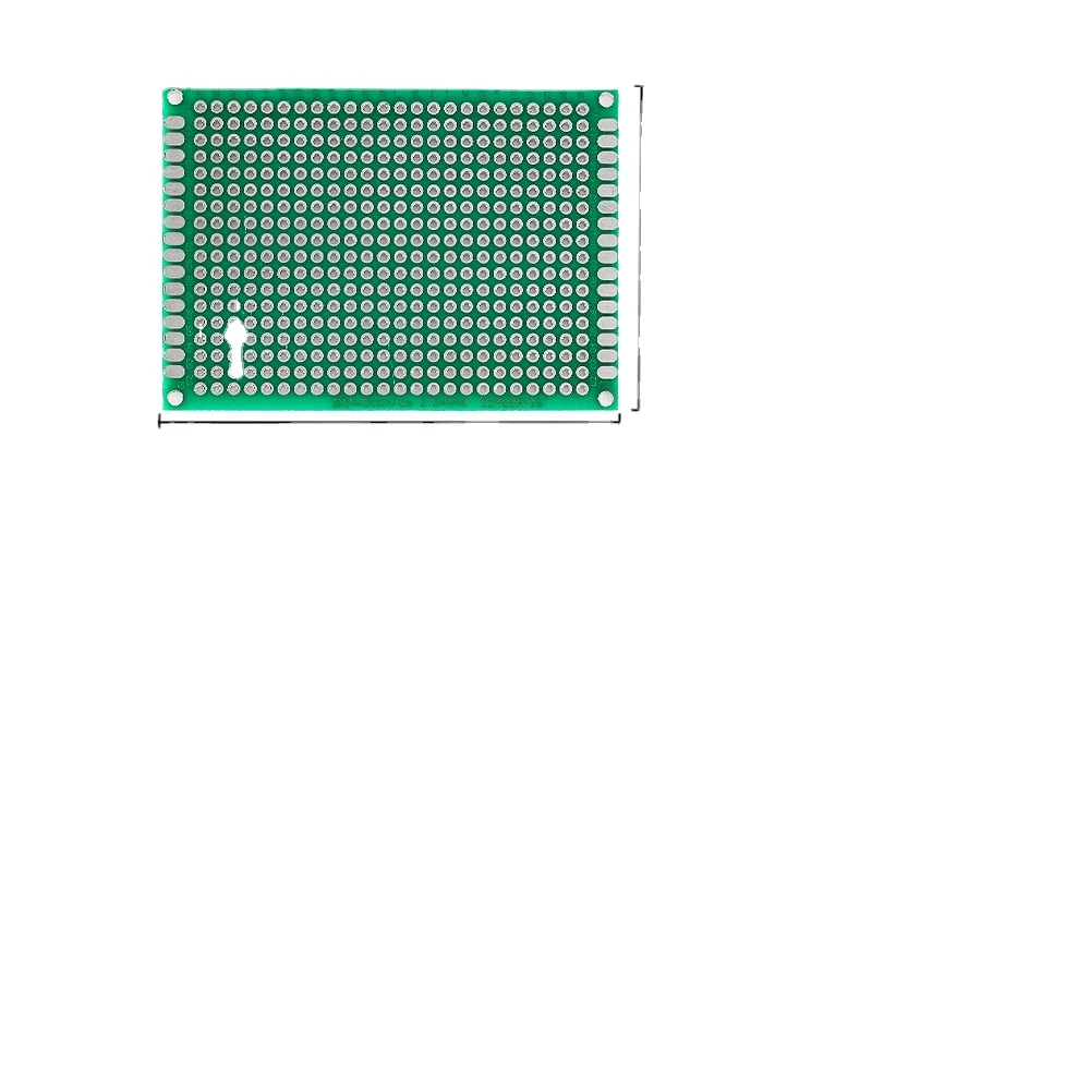 20pcs Pcb Prototype Board Circuit Protoboard Universal Stripboard ...