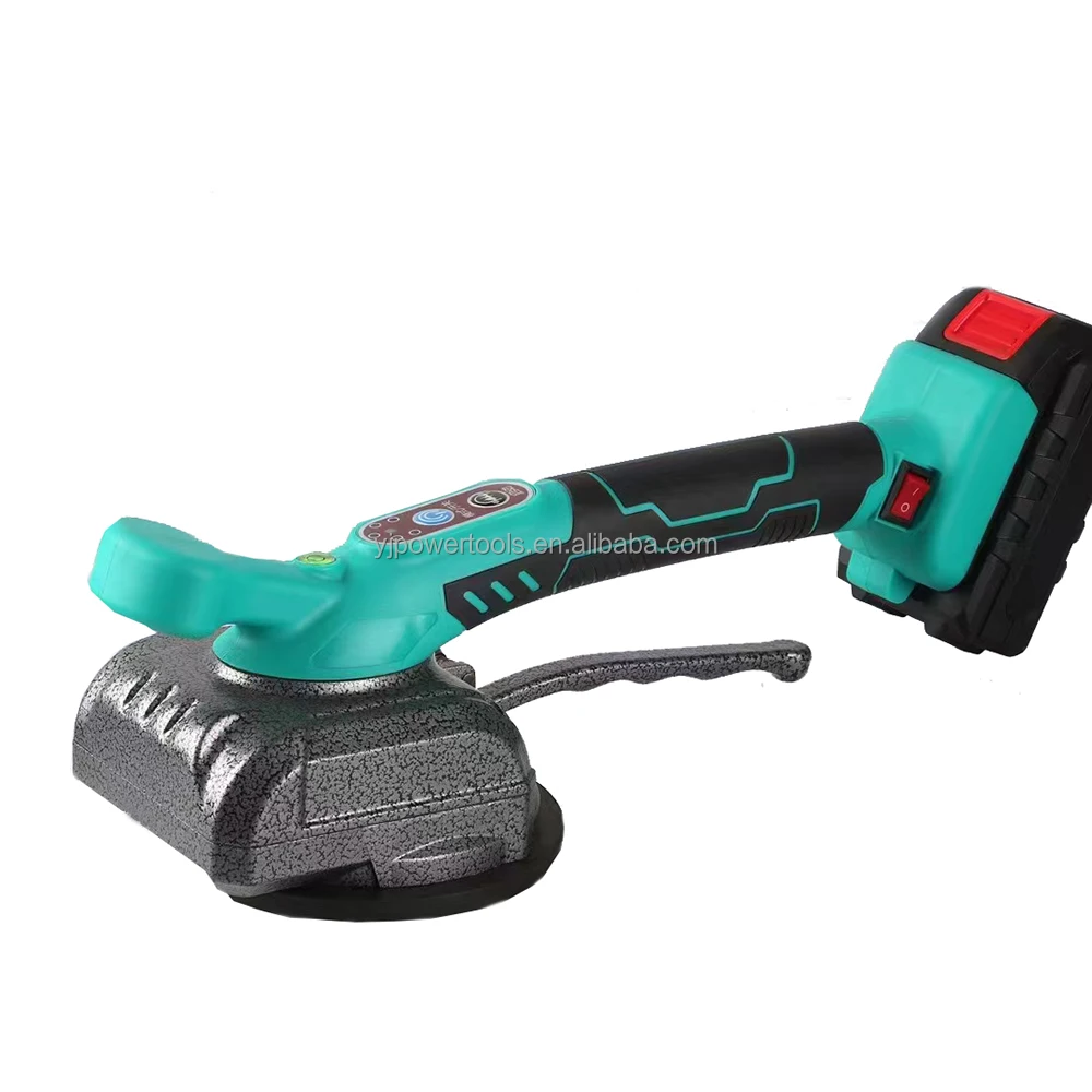 Portable Power Tool Lithium Battery Wall Vibration Leveling Tools 21v ...