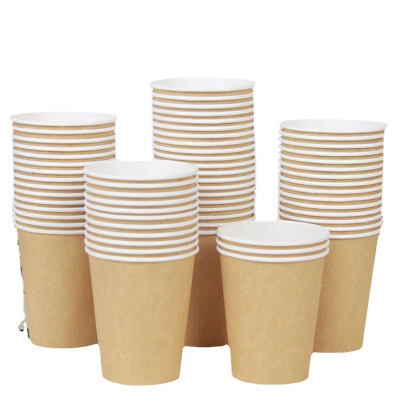 Biodegradable Coffee Cups - Sustainable & Stylish