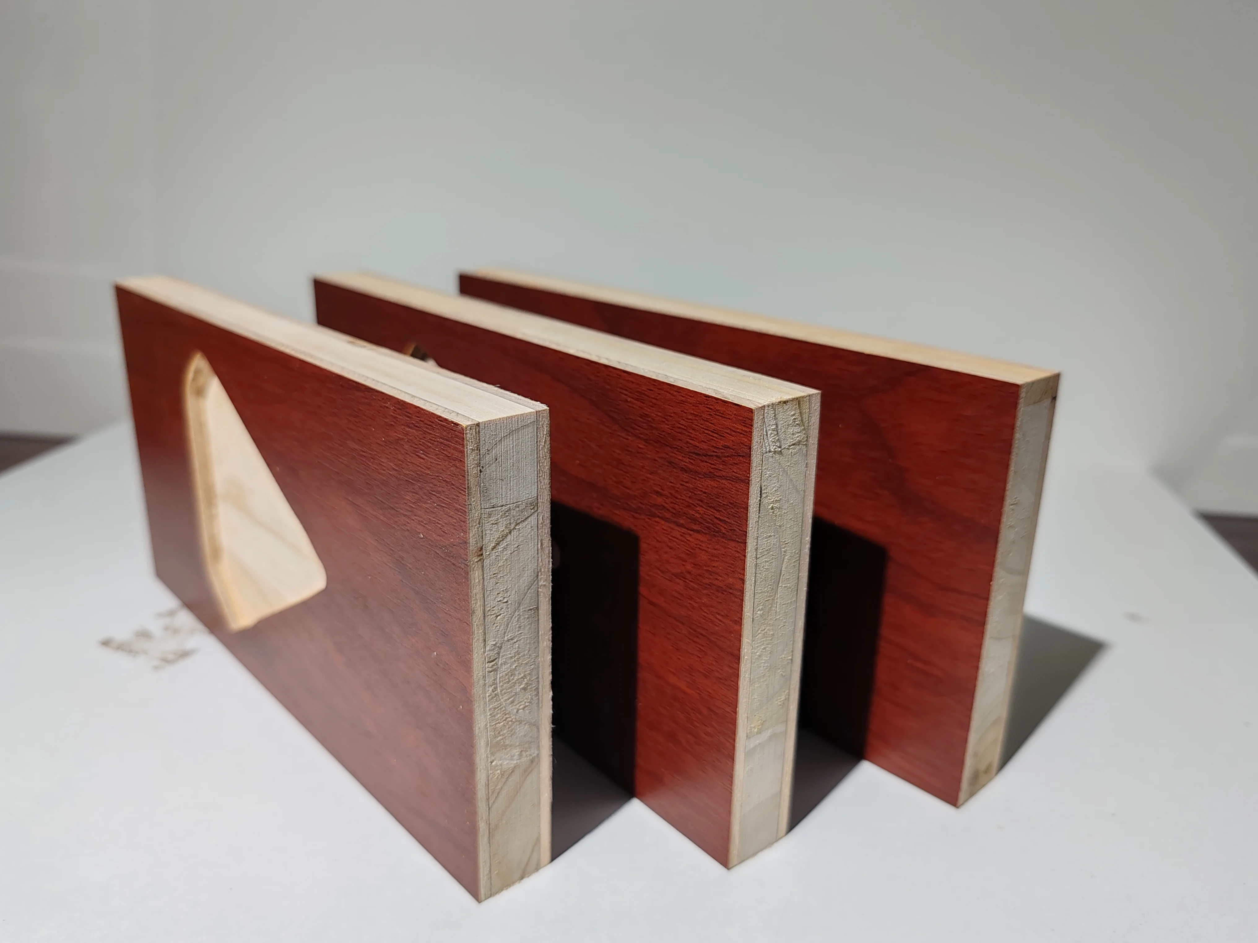 18mm Thick Old Fir Wood Veneer Boards Natural And Elegant White Wash ...