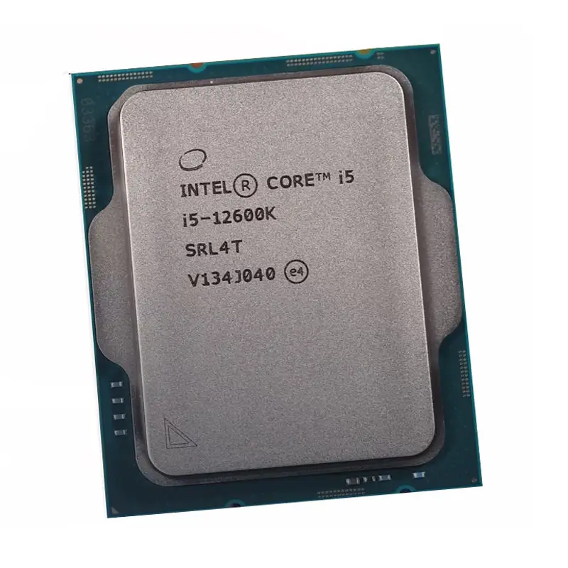 Cpu I3 12100f - I5 12400f 12600k -i7 12700k I9-12900ks Desktop ...