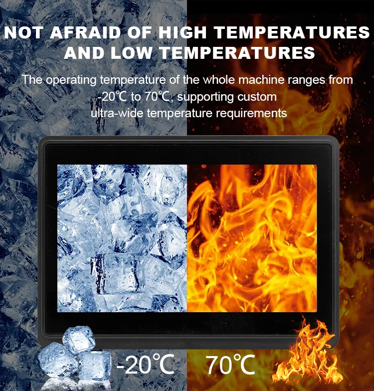 Wintouch Marine Displays - IP67 Waterproof Touch Screens