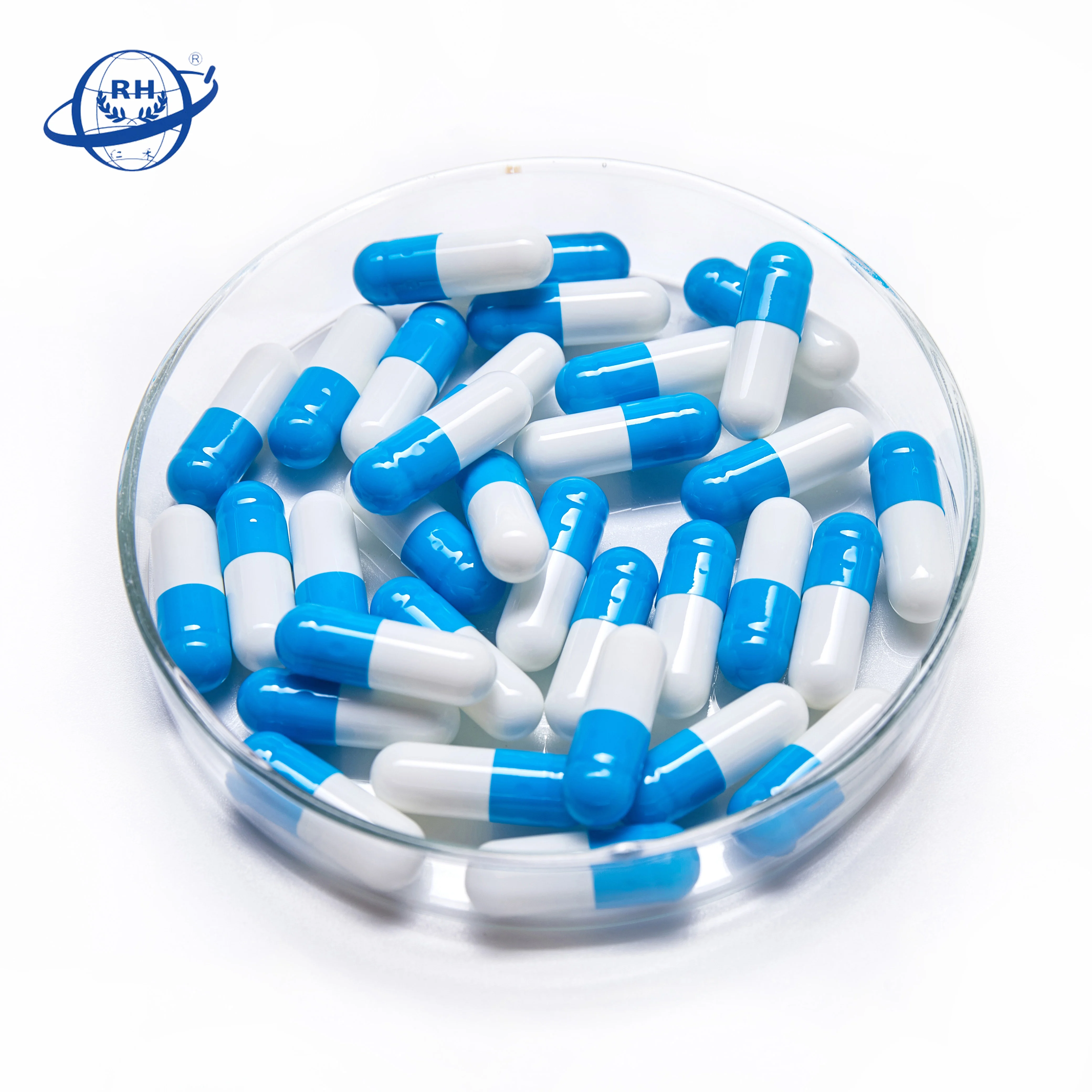 Empty Capsules Vegan Capsules Manufacturing Size 0 Medicine Cellulose ...