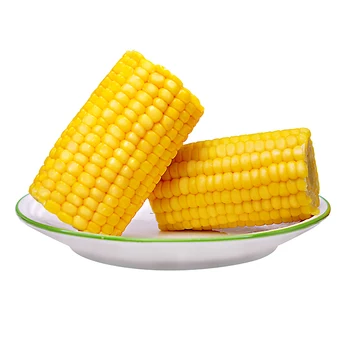 Fresh Yellow Corn Super Sweet And Cut Ready To Eat - Buy Fresh Yellow ...